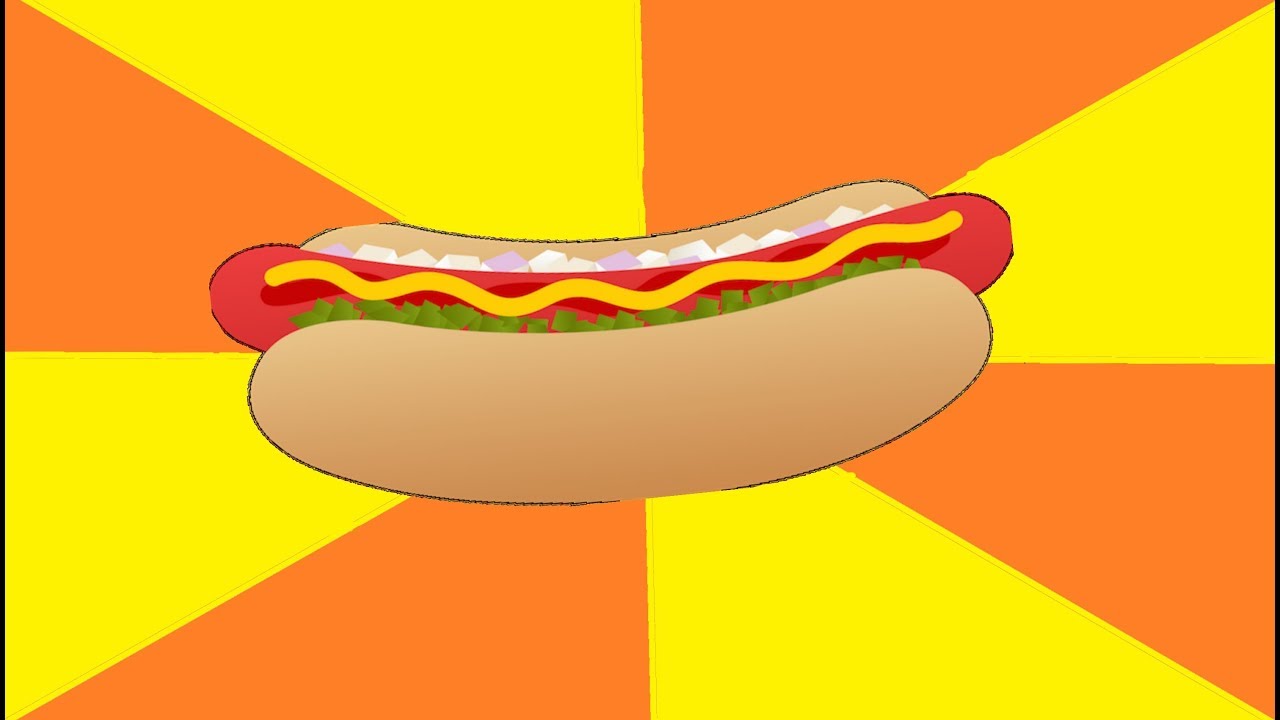 🌭 Hotto Dogu ft. Google Translate 🌭 - animated ~ SparklyAnimation ☄ ...