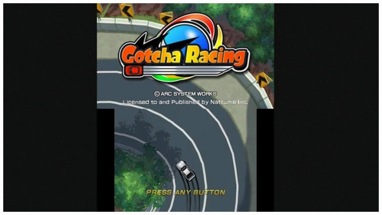 Gotcha Racing - 3DS - Credits - YouTube