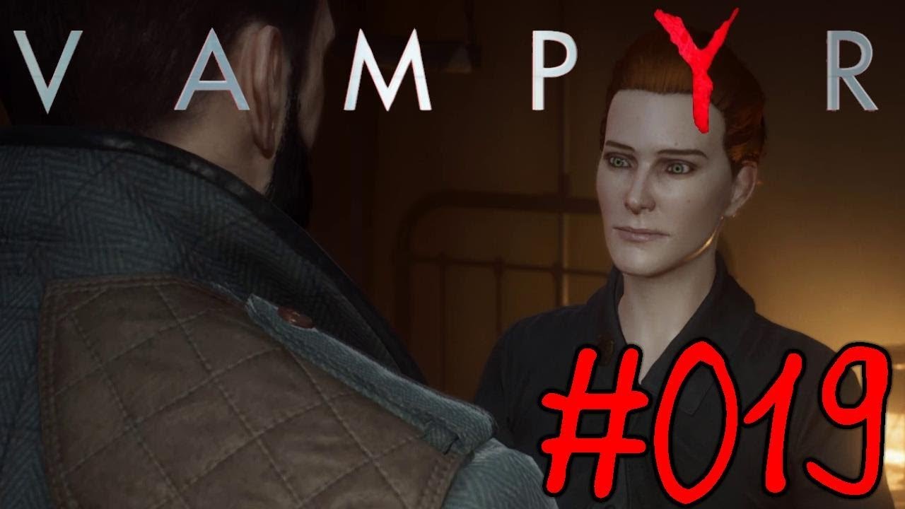 VAMPYR #019 - Lady Ashbury | Let's Play - YouTube