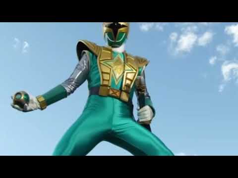 [MAD] HURRICANGER (SHURIKENGER)