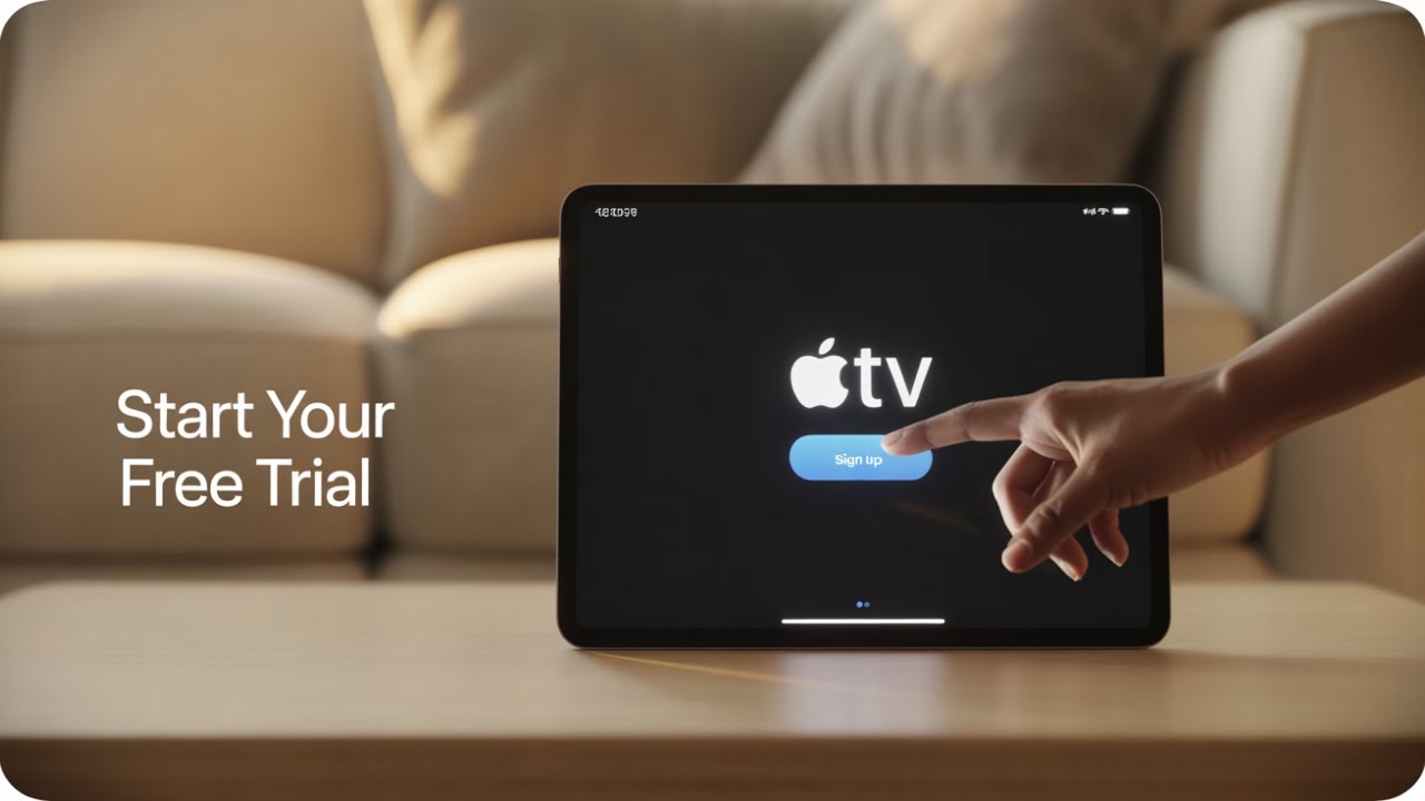 How To Sign Up For Apple TV Plus? How To Get Apple TV Subscription ...