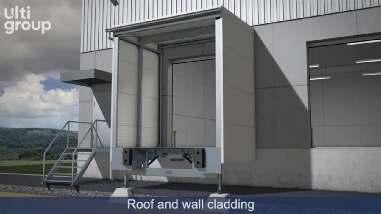 Dock Loading Houses - YouTube