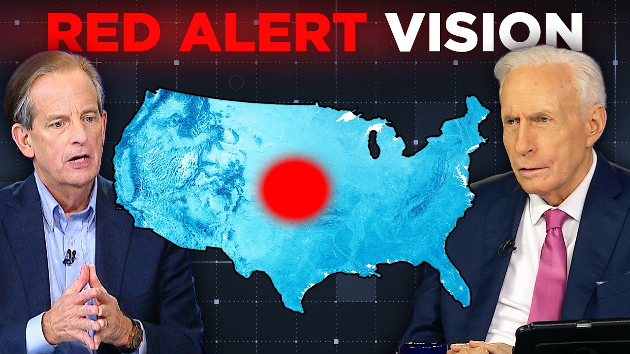 I Saw a Red Dot Over America, Then an Explosion… - YouTube