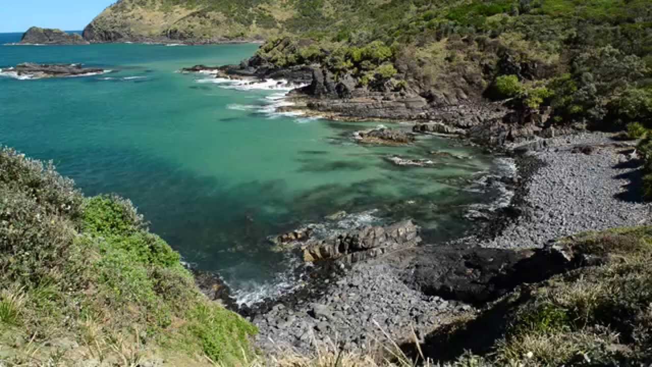 Smoky Cape lighthouse - YouTube