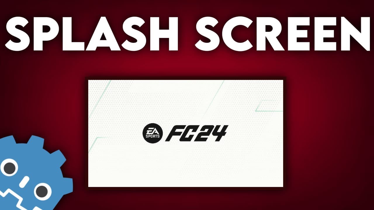 Make your CUSTOM Bootsplash Screen in Godot - YouTube