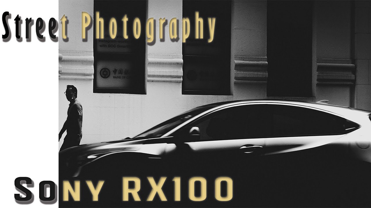 Street Photography With a Compact Camera (Feat The Sony RX100) Ep 7 ...