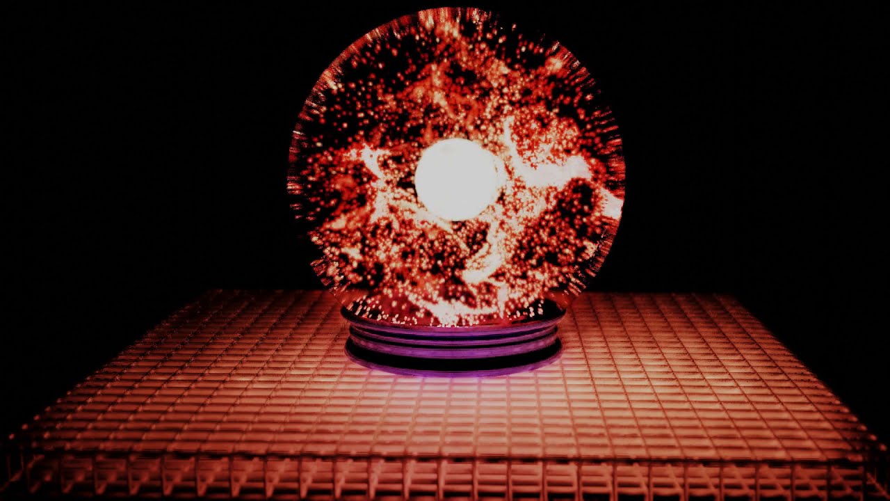 Crystal Static Ball Sound FFmpeg - YouTube