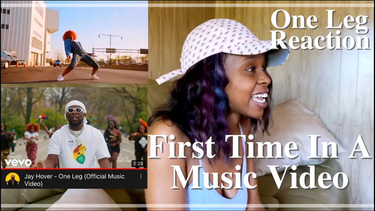 One Leg Music Video REACTION - YouTube