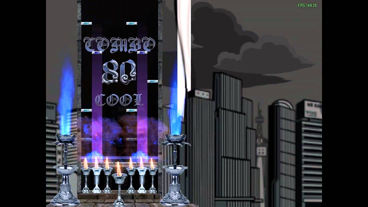 【O2Mania】【DJMAX】 NBRangers 7K - MX - YouTube