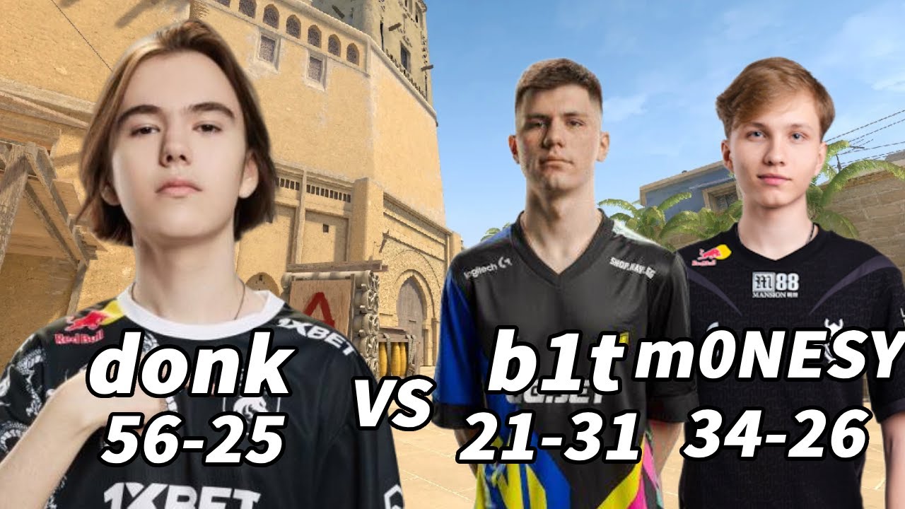CS2 donk Spirit Faceit POV Mirage (56-25) | 2024/11/13 | #cs2 - YouTube