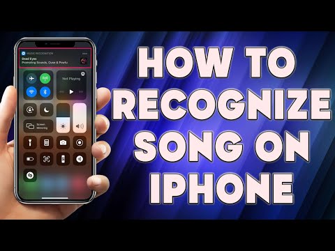How To Recognize Song on iPhone | How To Recognize Any Song on iPhone