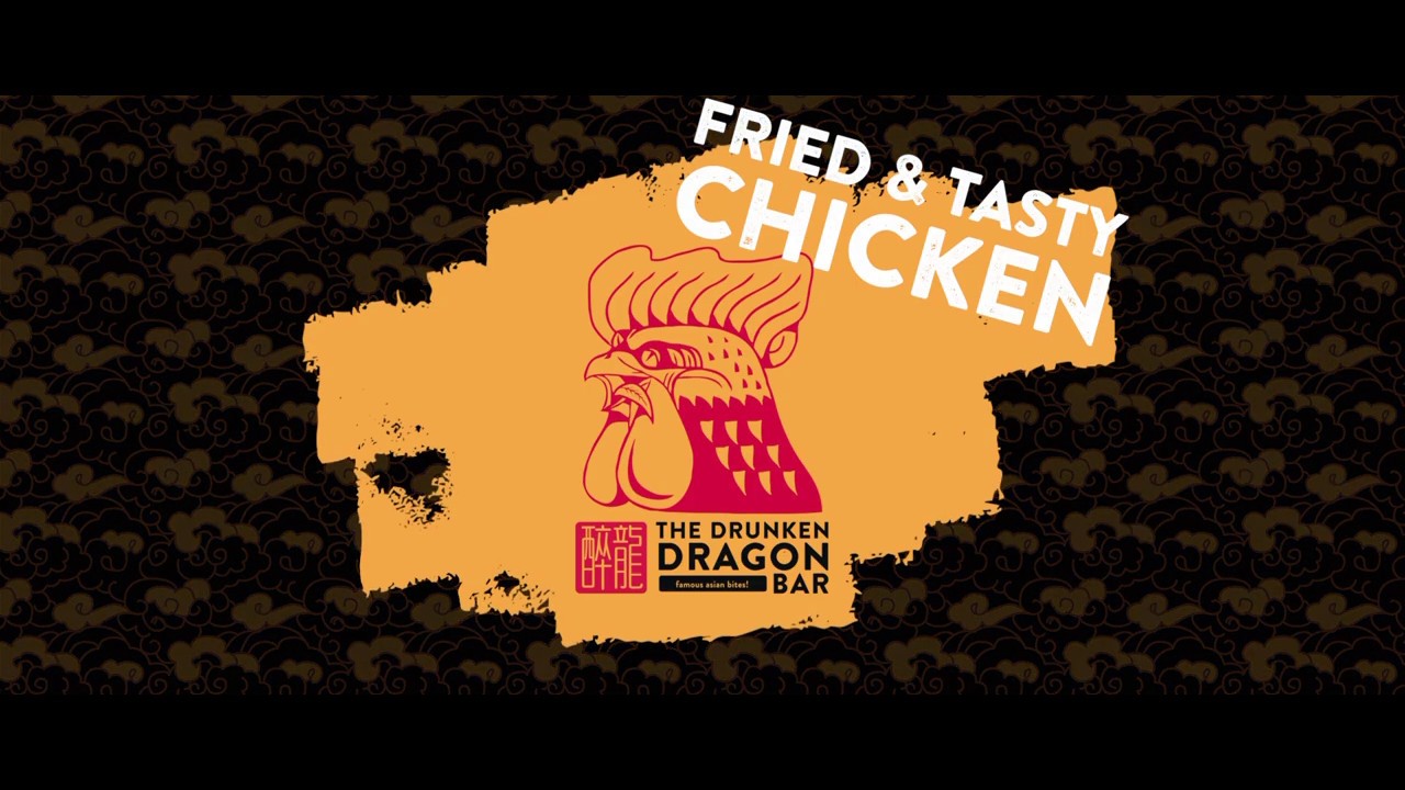 DRUNKEN DRAGON TRAILER - YouTube