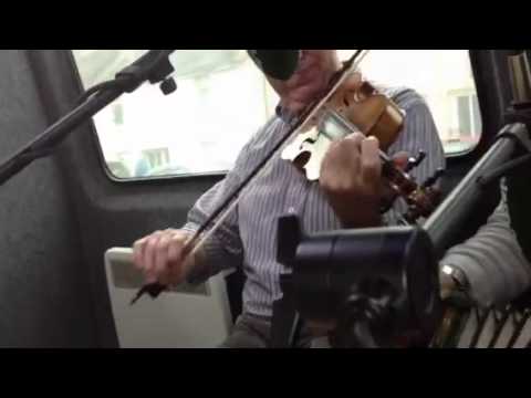 Clare FM - Willie Clancy Week 2012 - Claire Keville - Clip 1 - YouTube