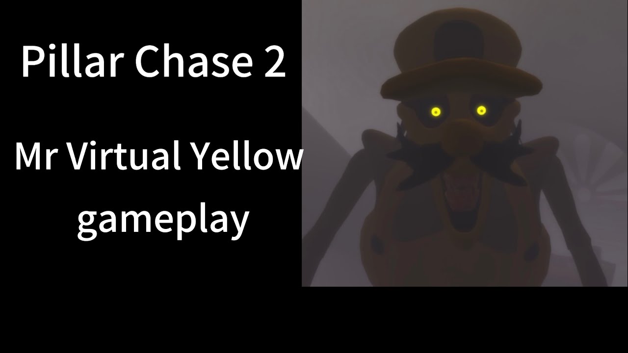Pillar Chase 2 MX Mr. Virtual Yellow gameplay - YouTube