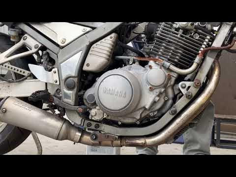 SRX400 初爆有 MOVIE - YouTube