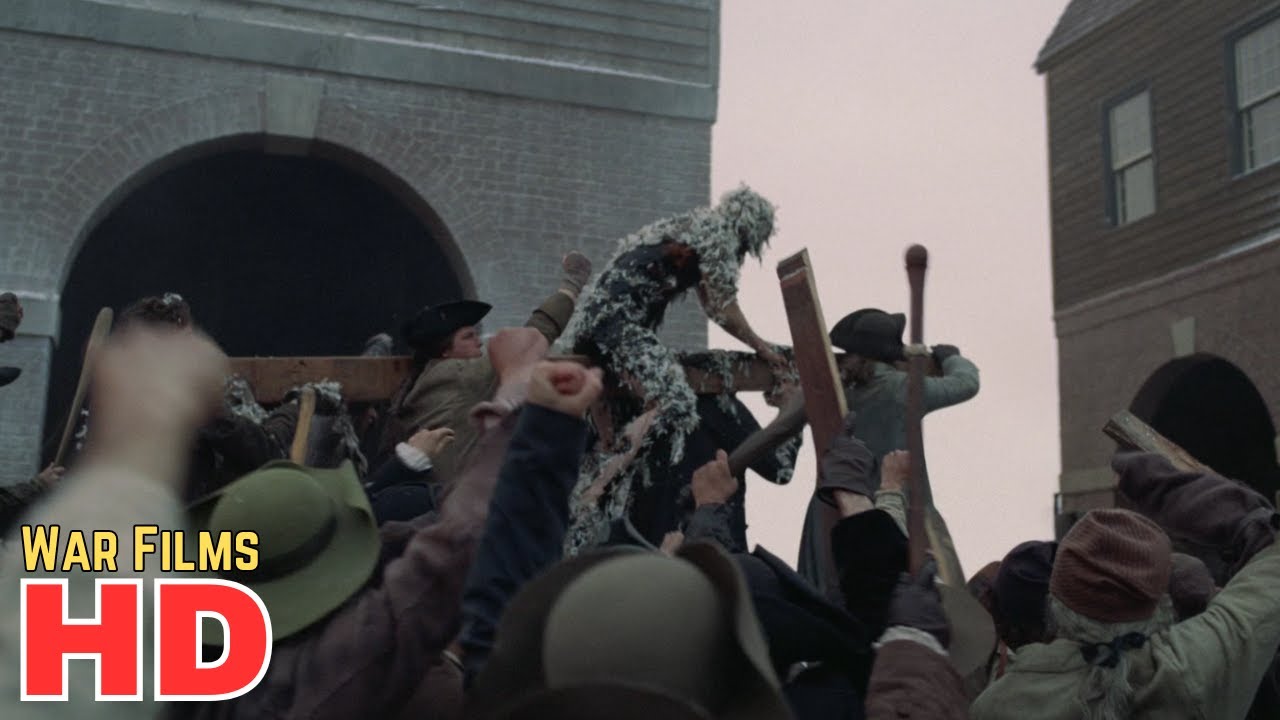 Tarring and Feathering - John Adams - YouTube