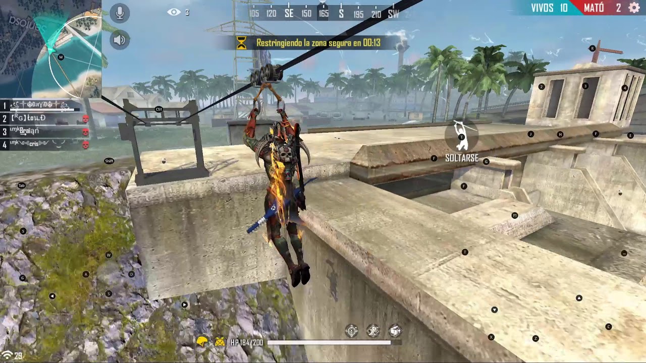 LMK --Free Fire-- - YouTube