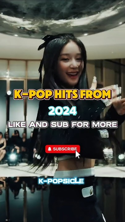 K-Pop Hits From 2024 Vol 8 #kpop #shorts - YouTube