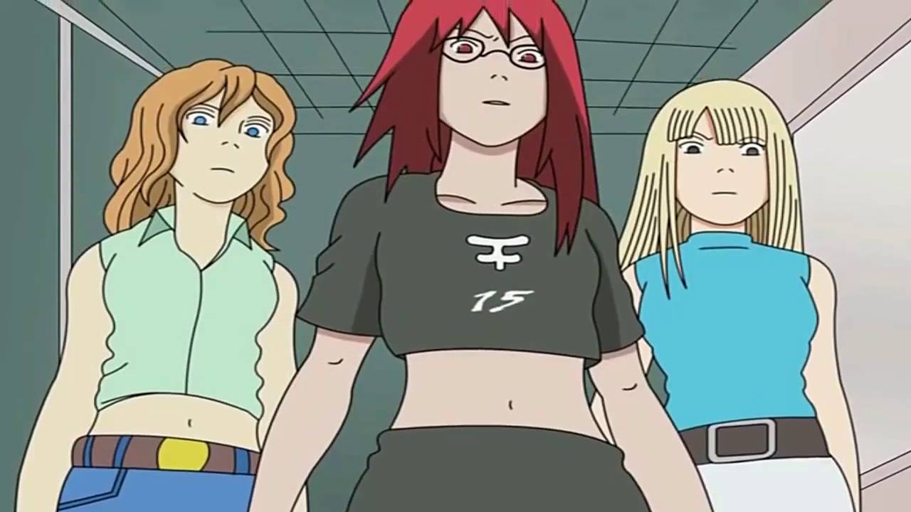 ⚫ANÁLISE #5 - KONOHA HIGH SCHOOL | O SASUKE VIROU HOMEM!? - YouTube