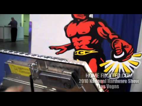 Cyclops Tool Guard Wireless Tool Box Alarm - YouTube