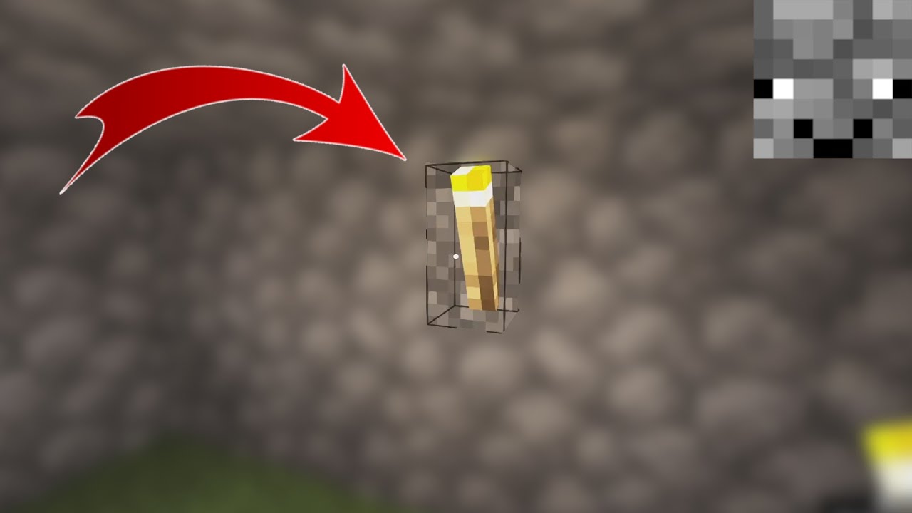 How to Light Up a Room in Minecraft - YouTube