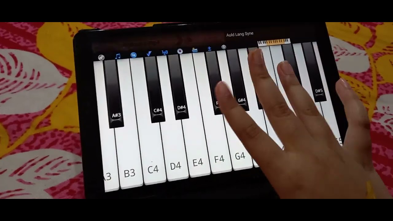 wanna learn piano?? so here it is for you - YouTube