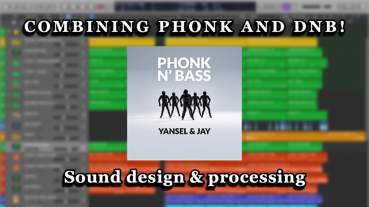 PHONK 'N' BASS TUTORIAL | Sound Design & Processing - YouTube