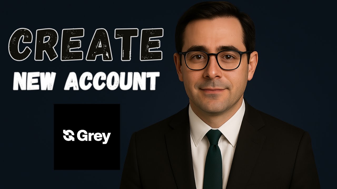 How To Create a Grey Account (Step-by-Step Guide 2025) - YouTube