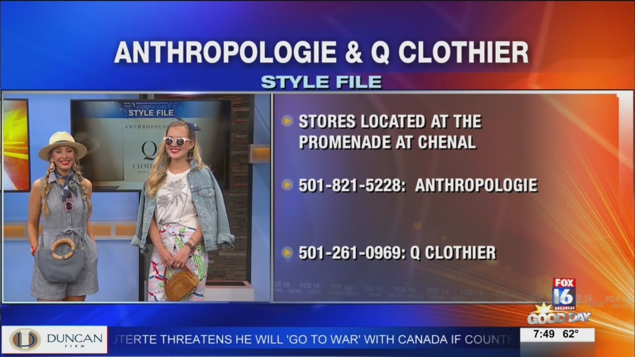 Style File: Style Hit List - YouTube