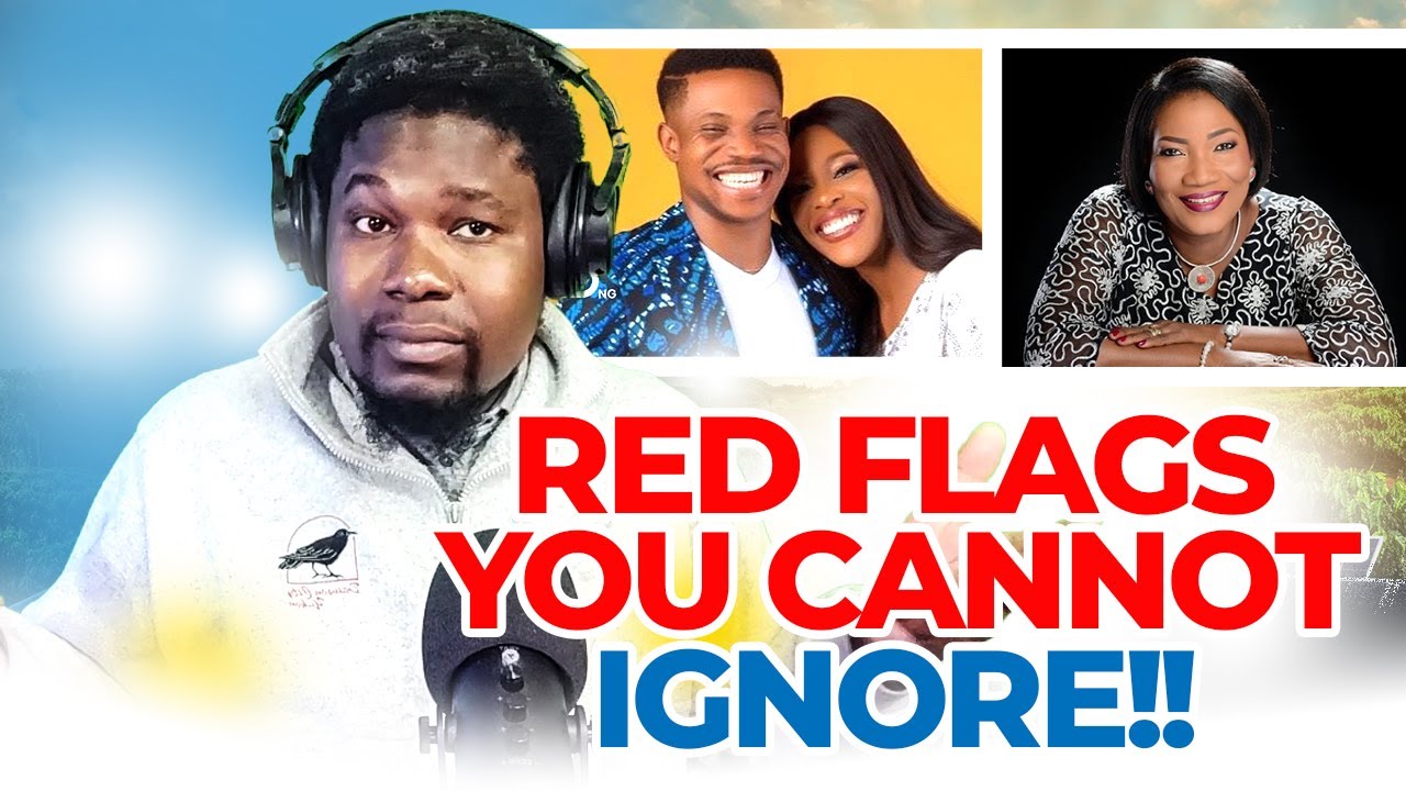 3 RED FLAGS YOU CANNOT IGNORE: RELATIONSHIP WISDOM FOR DECISION MAKING ...