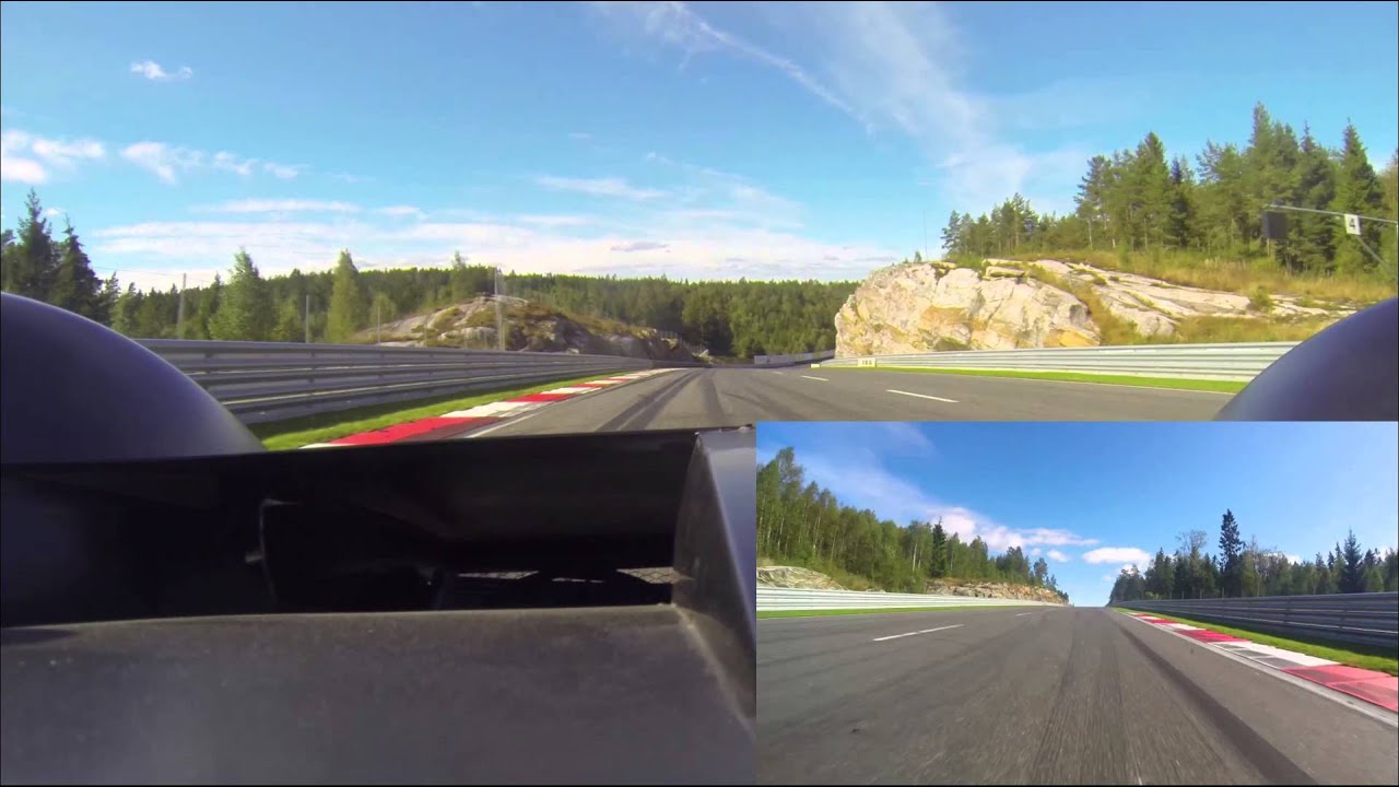 Stealth B7: Rudskogen September Extreme Showløp 05.09.15 - YouTube