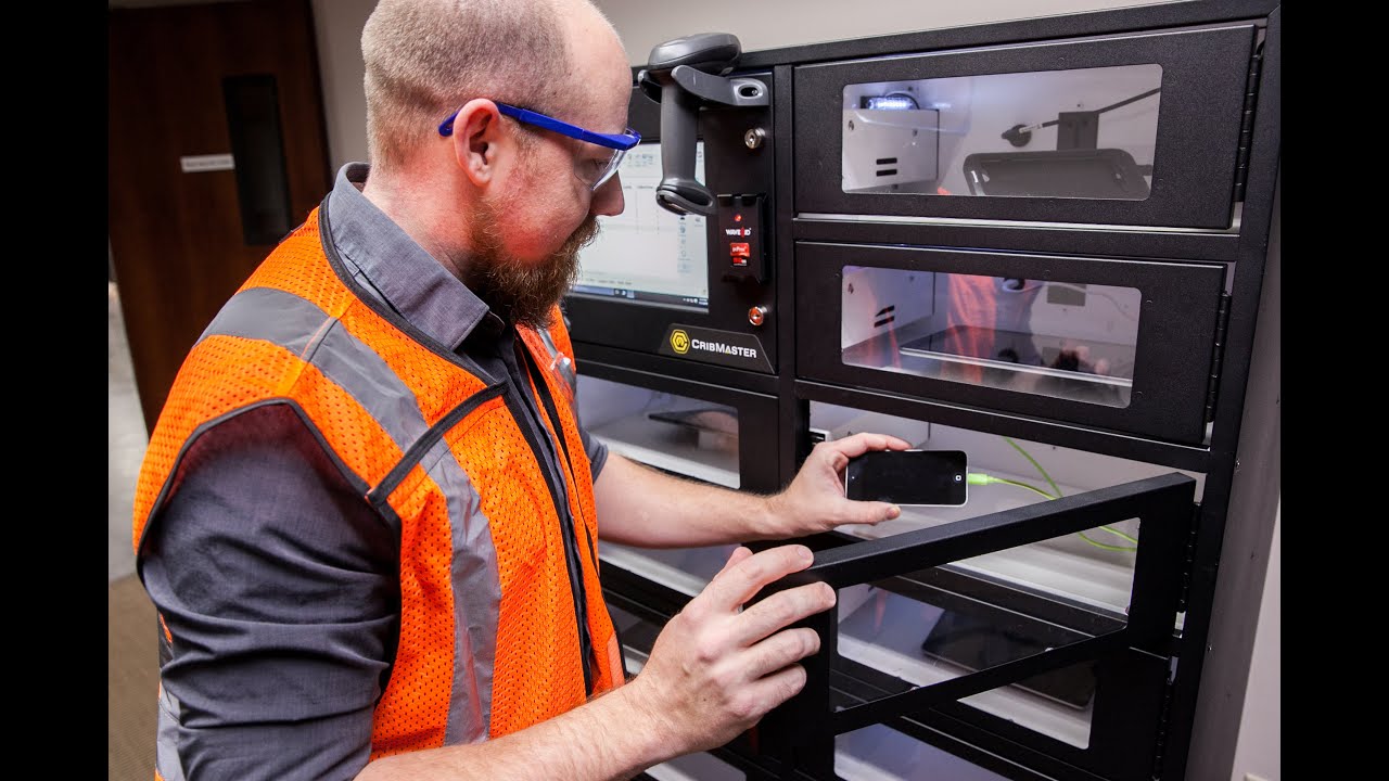 CribMaster's DevLock - YouTube