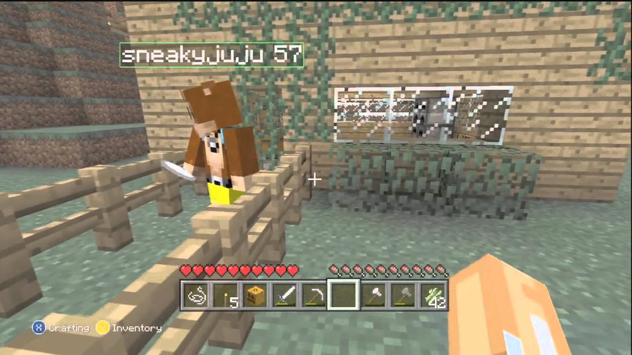 Let's Play: Minecraft - Xbox 360 Edition with Friends Ep. 15 - YouTube