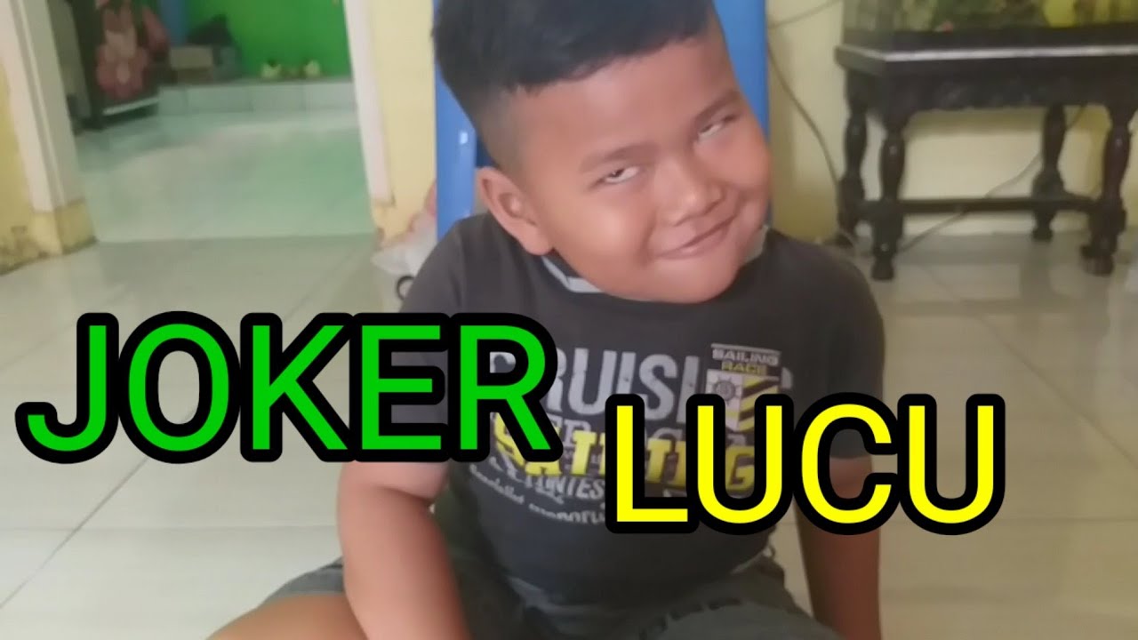 VIRAL Muka JOKER - YouTube