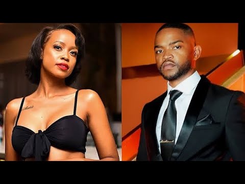 Ntando Duma HONOURS Her Husband ♥️ - YouTube