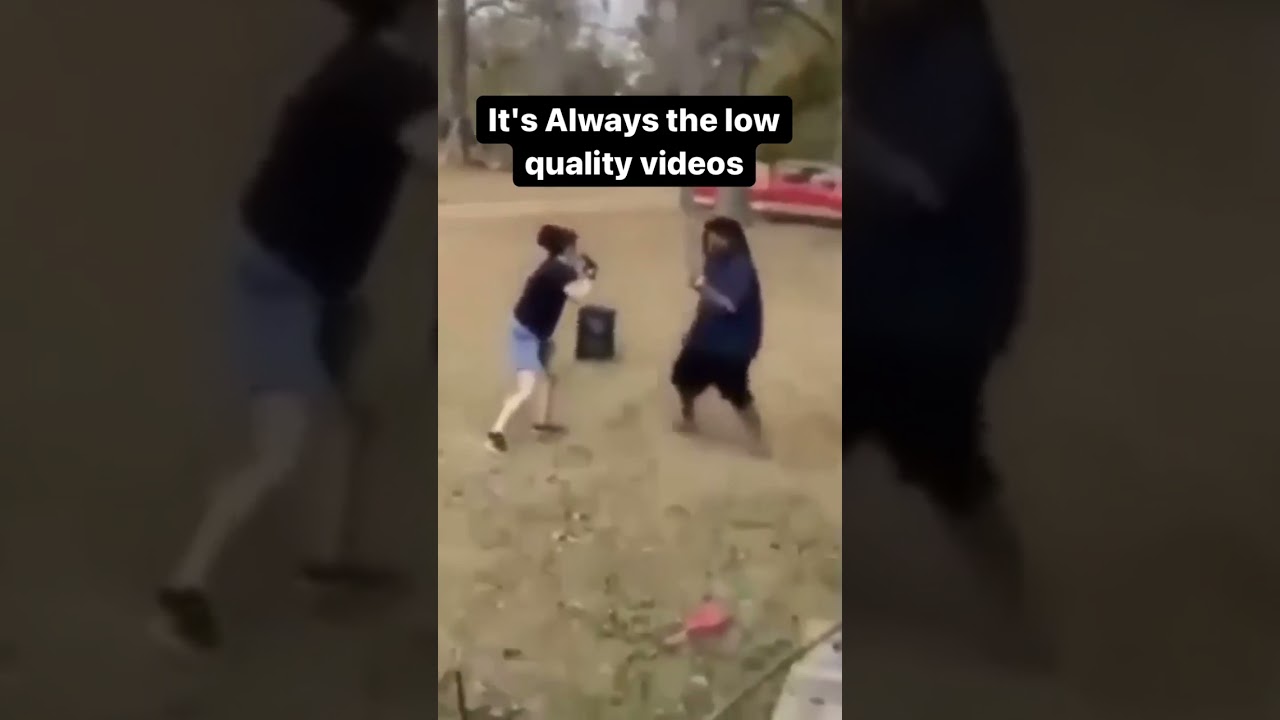 The punch made a shockwave - YouTube