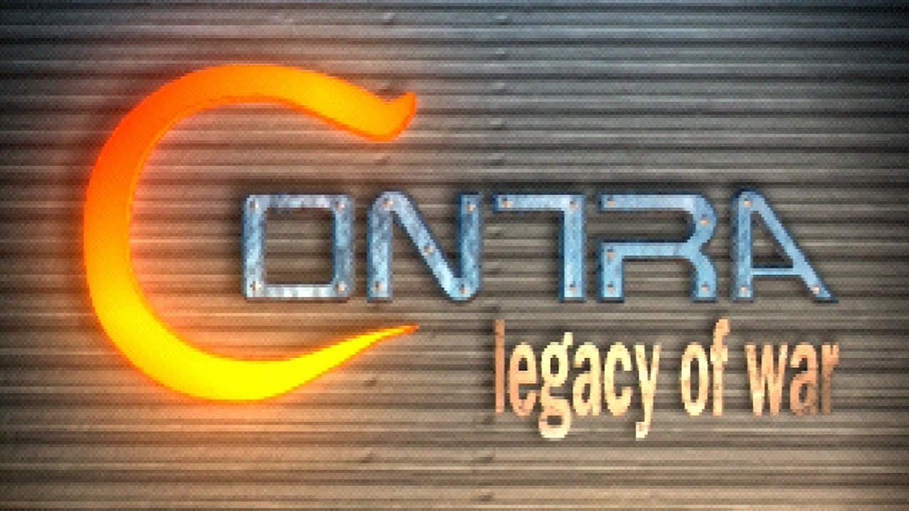 Contra: Legacy of War (PS1) - Full Run ALL Clear - YouTube