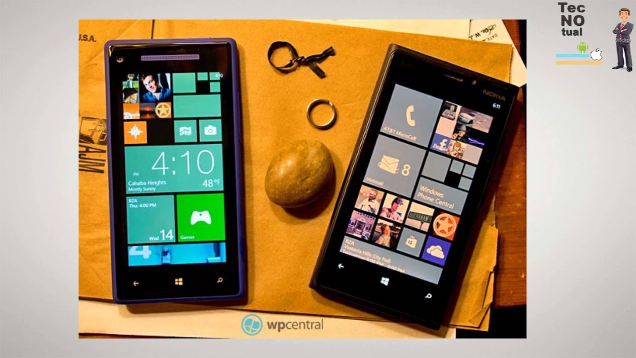 Agoto de Stock Nexus 4, iOS6 devorador de datos, Nokia demanda a HTC, SDK BB10, Malware WP8 ...