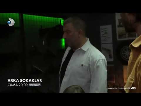 Arka sokaklar 600 bölüm fragman