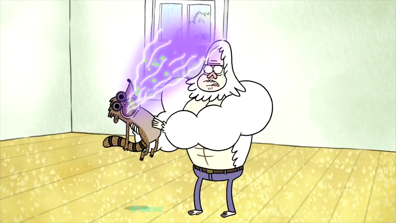Regular Show 64 - YouTube
