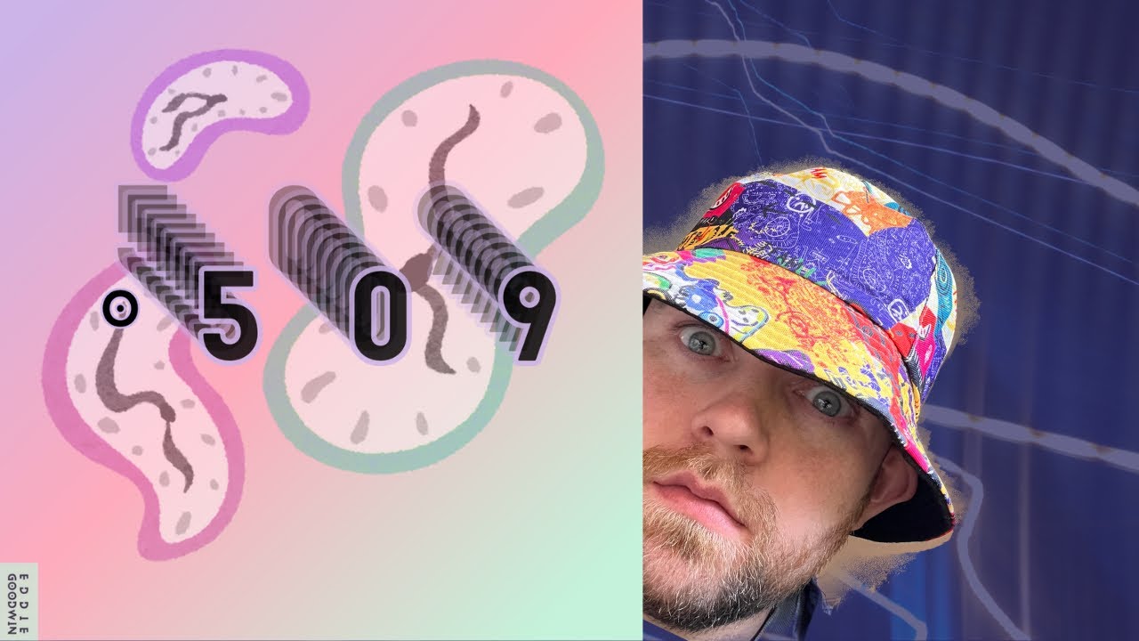 509 - Eddie Goodwin - YouTube