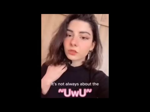 It’s not always about the UwU meme - YouTube