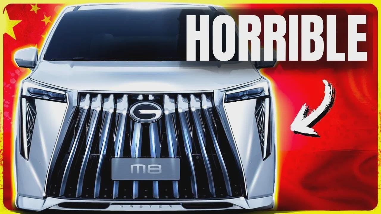 Why Are Chinese Cars So Ugly? 🧐 - YouTube