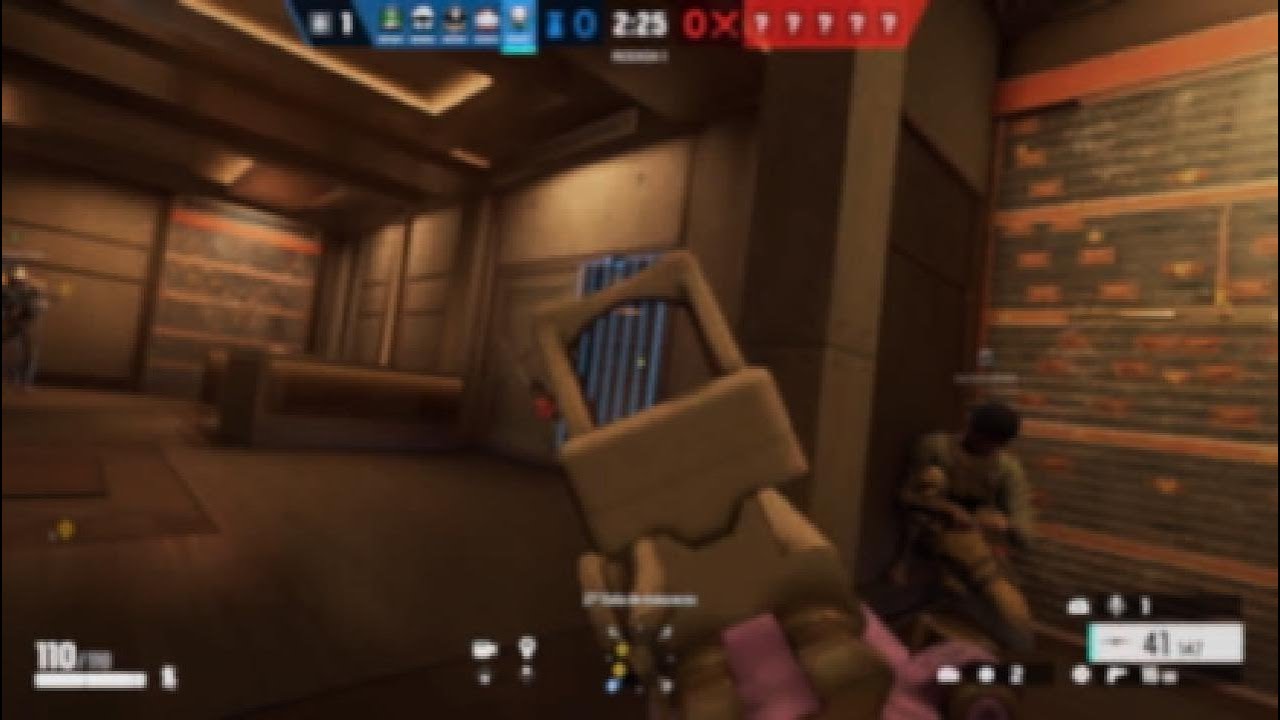 HIGHLIGHTS [R6 -PS5] #05 HERE - YouTube