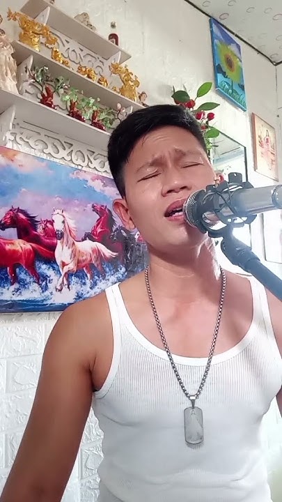 For the first time cover by Dodz - YouTube