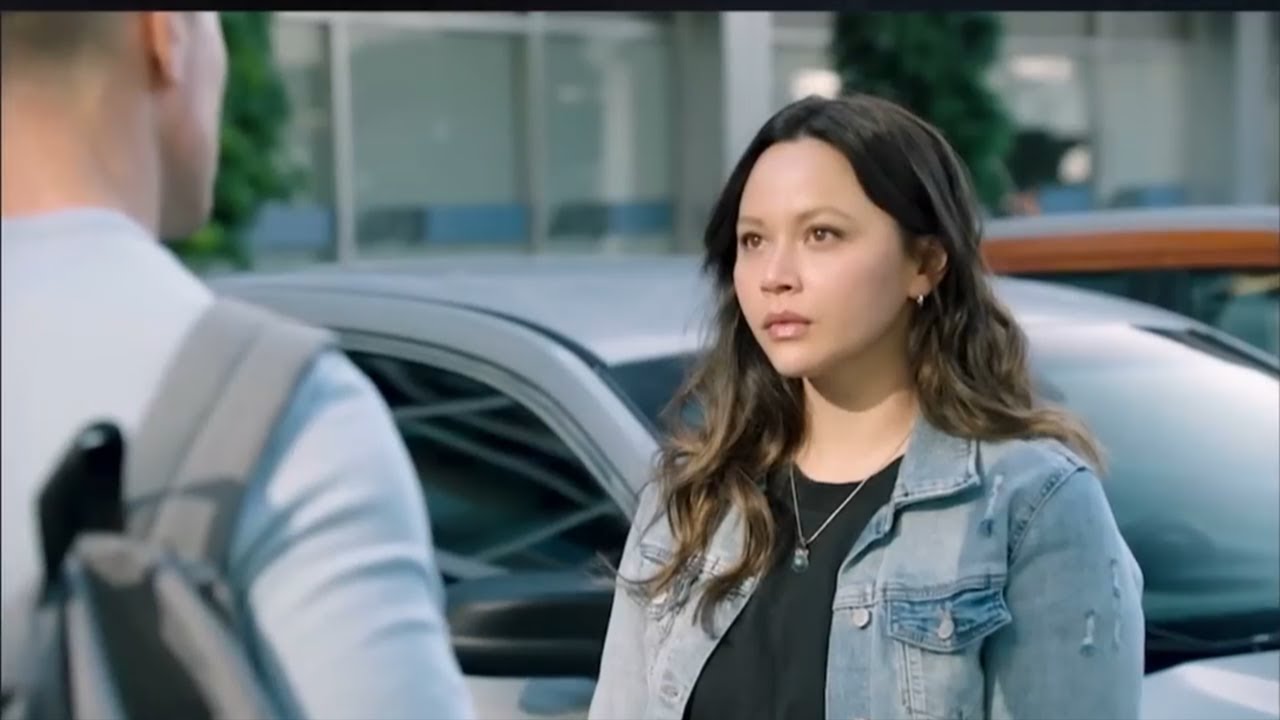 Lucy & Tim Have a Serious Moment on The Rookie Promo 4x22 (May 8, 2022 ...