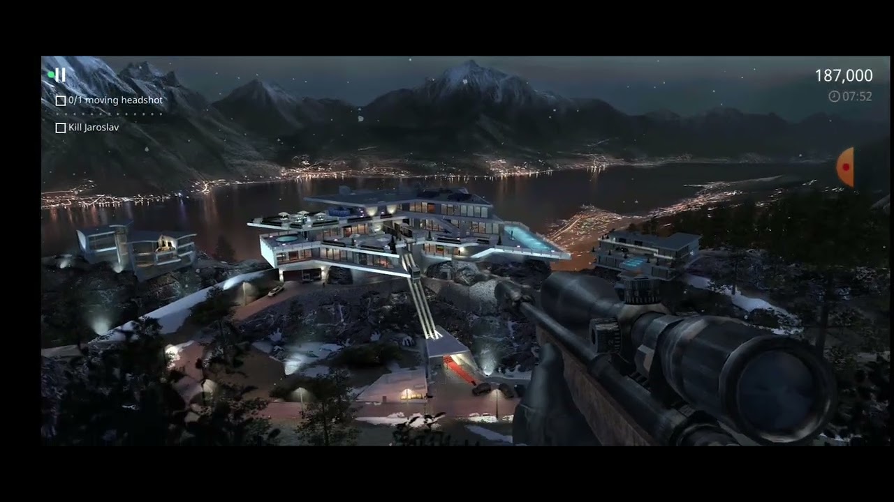 Hitman sniper mission 8 to 10 . hitman sniper. - YouTube