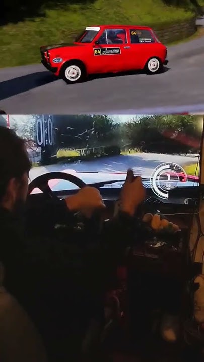 AUTOBIANCHI ABARTH A112 - YouTube