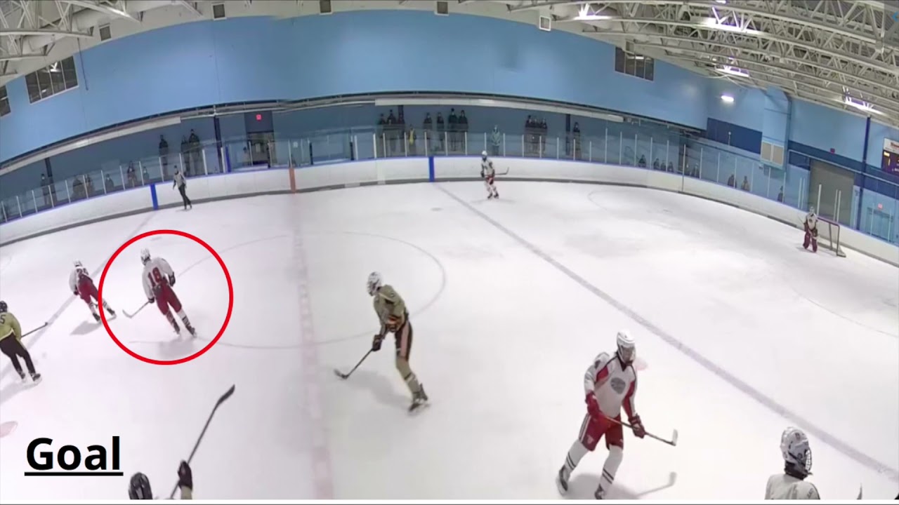 Aaron Mulligan Hockey Highlights - YouTube