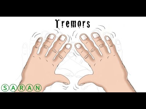 Types of tremors - YouTube